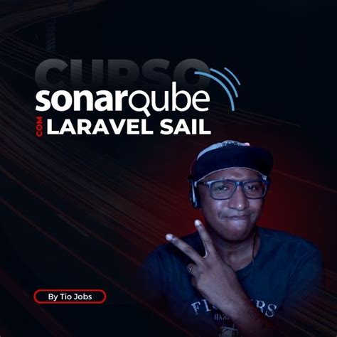 Curso Sonarqube Com Laravel Sail
