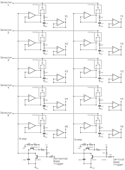 Ramp Circuit Sample And Hold Details Hackaday Io