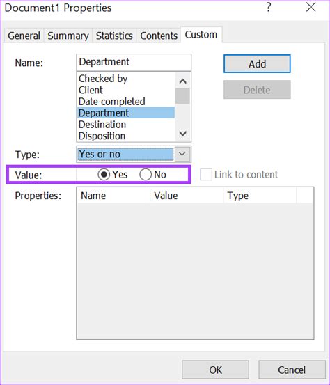 How To Add Or Edit Document Properties In Microsoft Word Guiding Tech
