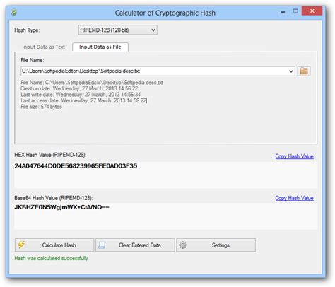 Vscryptohash Portable Download Softpedia