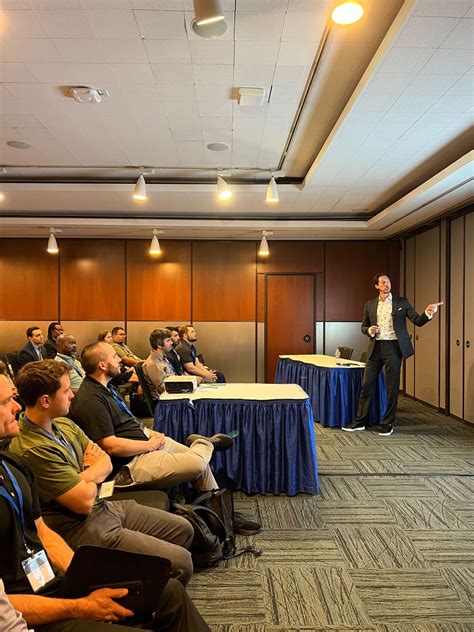 Leet Cyber Security On Linkedin We Hope You Enjoyed Day 1 Of The Nys Cyber Security Conference