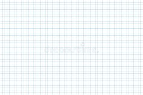 Graph Paper Seamless Pattern Architect Backgound Millimeter Grid