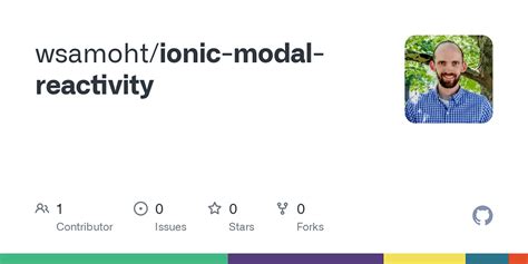 Reactivity Not Working Within An Ionmodal Component Ionic Vue Ionic