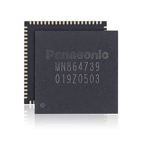 Replacement Hdmi Encoder Video Output Ic Chip Compatible With Playstation 5 Panasonic Mn864739