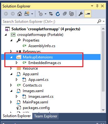 Add Images Icons And Splash Screen In Xamarin Forms