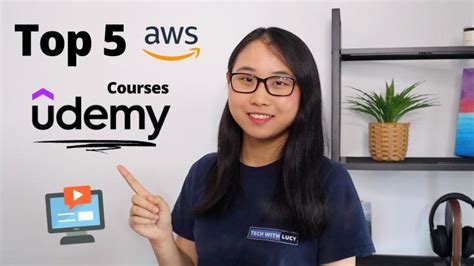 Tech With Lucy On Linkedin Top 5 Udemy Courses To Learn Aws Cloud For Beginners