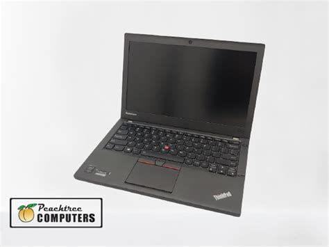 Lenovo Thinkpad X250 Peachtree Computers
