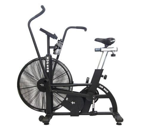 Купить Велотренажер Superb Air Bike по низкой цене