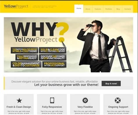 20 Beautiful Twitter Bootstraps Templates