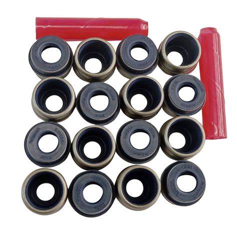 Колпачки маслосъемные 514, 51432 дв., дизель К-КТ 16 шт. "ESPRA" УАЗ ...