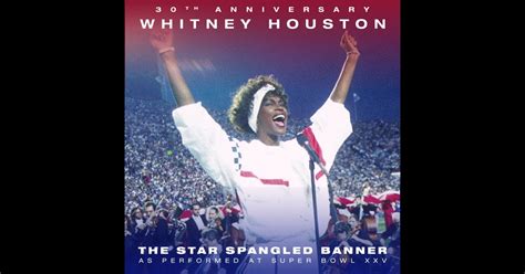 ‎the Star Spangled Banner Live From Super Bowl Xxv [feat The Florida
