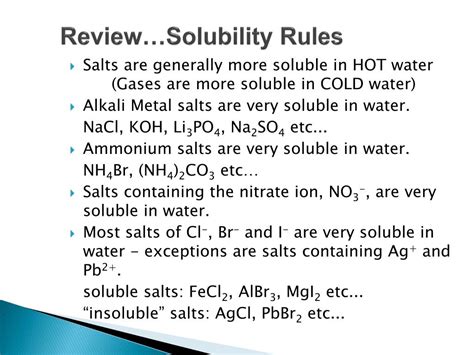 Ppt Chapter 18 3 Solubility Equilibria Powerpoint Presentation Free