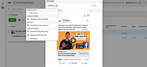 How To Preview Facebook Ad On Your Phone IPM Media
