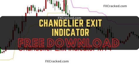 Chandelier Exit Forex Indicator MT4 Free Download FXCracked