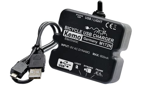 List Of Hub Dynamo USB Chargers And Charging Systems For Electronic Devices CyclingAbout
