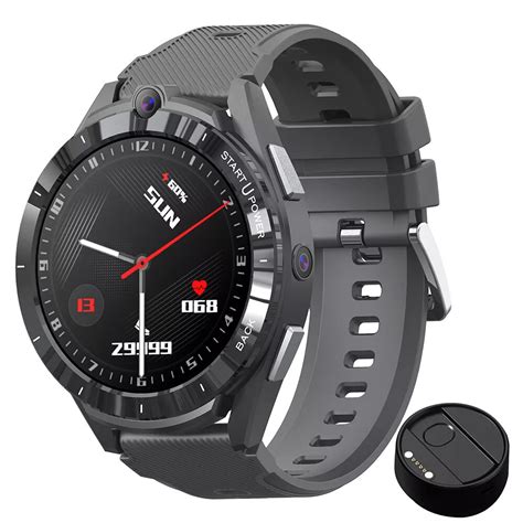Lemfo Lem16 6128gb Smart Watch