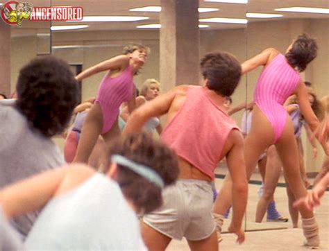 Naked Jamie Lee Curtis In Perfect