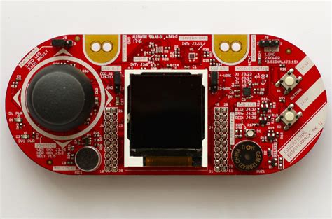 Educational BoosterPack MK II Embedded Computing