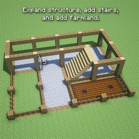 Minecraft Builds And Tutorials On Instagram Would You Build This Survival Base Follow