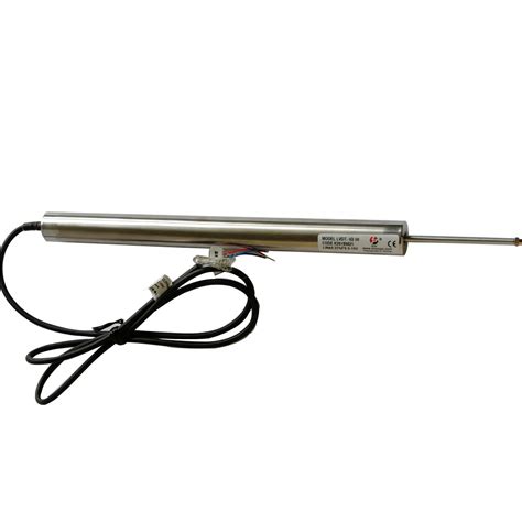 Spring Loaded Lvdt Transducer Inductive Linear Position Displacement Sensor Buy Lvdt