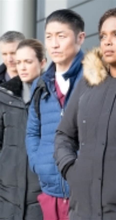 Chicago Med Monday Mourning Tv Episode 2017 Brennan Brown As Dr