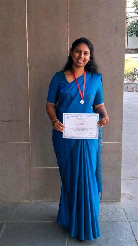 I Am Thrilled And Deeply Honored To Add Another Prestigious Medal To My