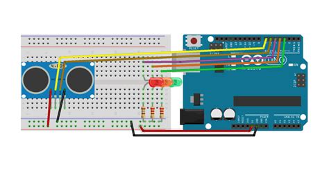 Arduino Tuto Capteur Ultrason Hc Sr04 Retro Et Geek