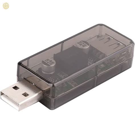 Usb Isolator Usb Isolation Digital Signal Audio Power Isolator TCH Shopee Philippines