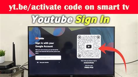 Ytbeactivate Enter Code Smart Tv Me Youtube Sign In Krain 2025 How