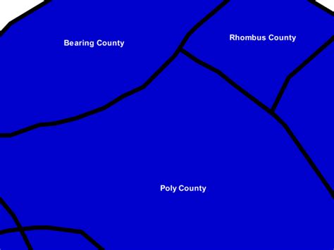 Polygons — Geoserver 227x User Manual