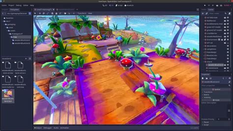 Godot Vs Unity Ultimate Game Engine Comparison In 2021 Detective Gaming Game Engine