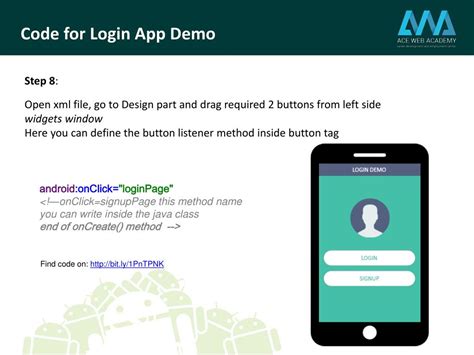 Ppt How To Build Your Own Android App Step By Step Guide Powerpoint