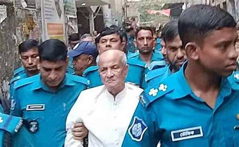 সাবেক শিল্প প্রতিমন্ত্রী কামাল মজুমদার ৩ দিনের রিমান্ডে