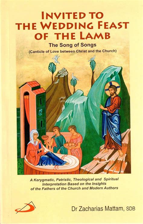 Invited To The Wedding Feast Of The Lamb Books