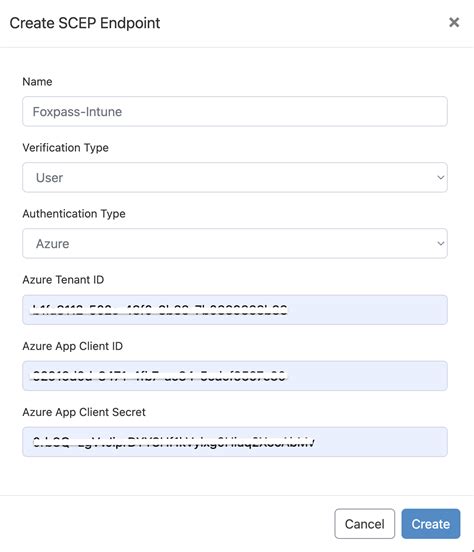 Eap Tls Mdm Setup