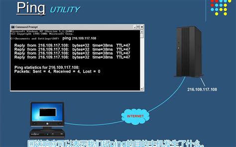 PING 和 TRACERT traceroute 命令 哔哩哔哩 bilibili