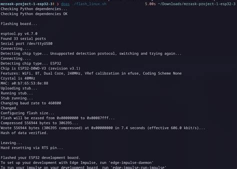 🌭 Object Detection Med Machine Learning Og Esp32cam
