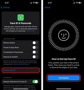 How To Turn Off Stolen Device Protection Without Face ID The Mac Observer