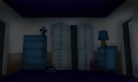 Room Fnaf 4 By Dannianimation On Deviantart