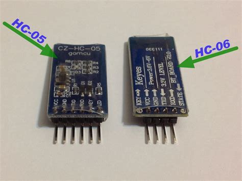 雄 Arduino HC 06 藍芽模組的設定