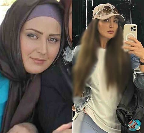 تغییر چهره مریم معصومی بازیگر سریال فاصله‌ها خانم بازیگر جوانتر شد