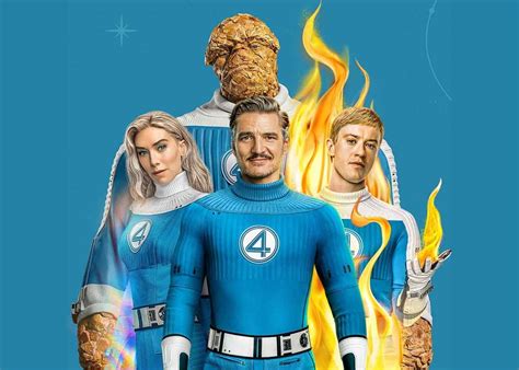 Prekuel Fantastic Four Mcu Bakal Dirilis 2026 Greenscene