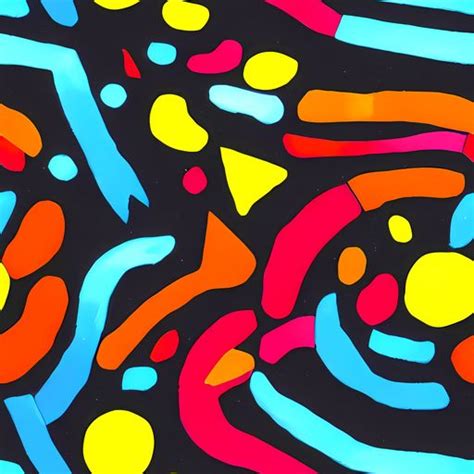 Midnight Stream Mindprint Pattern Browser