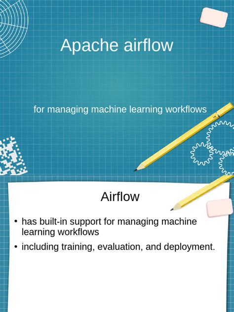 Apache Airflow Pdf Computing Computer Programming
