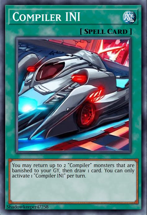 Updated Compiler Archetype With Better Wording And More Support R