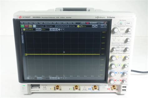 What Is Horizontal Offset In Oscilloscopes Keysight Oscilloscope Glossary Used Keysight
