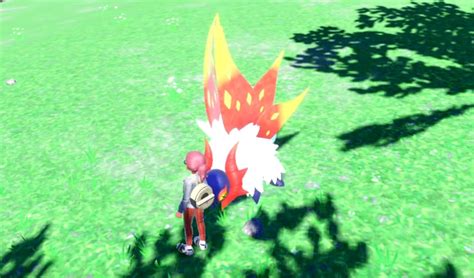 Slither Wing Location In Pokemon Scarlet And Violet