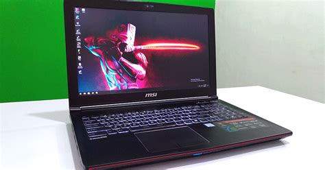 MSI GP RD Leopard Review Digital Conqueror