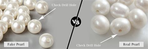 How To Tell If A Pearl Is Real Or Fake Real Pearls Or Fake Pearls