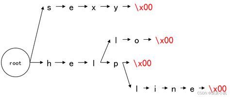Dfa敏感词过滤算法 Python实现python Dfa Csdn博客